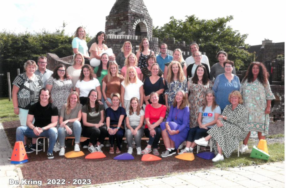 Onderwijsteam - Openbare basisschool De Kring